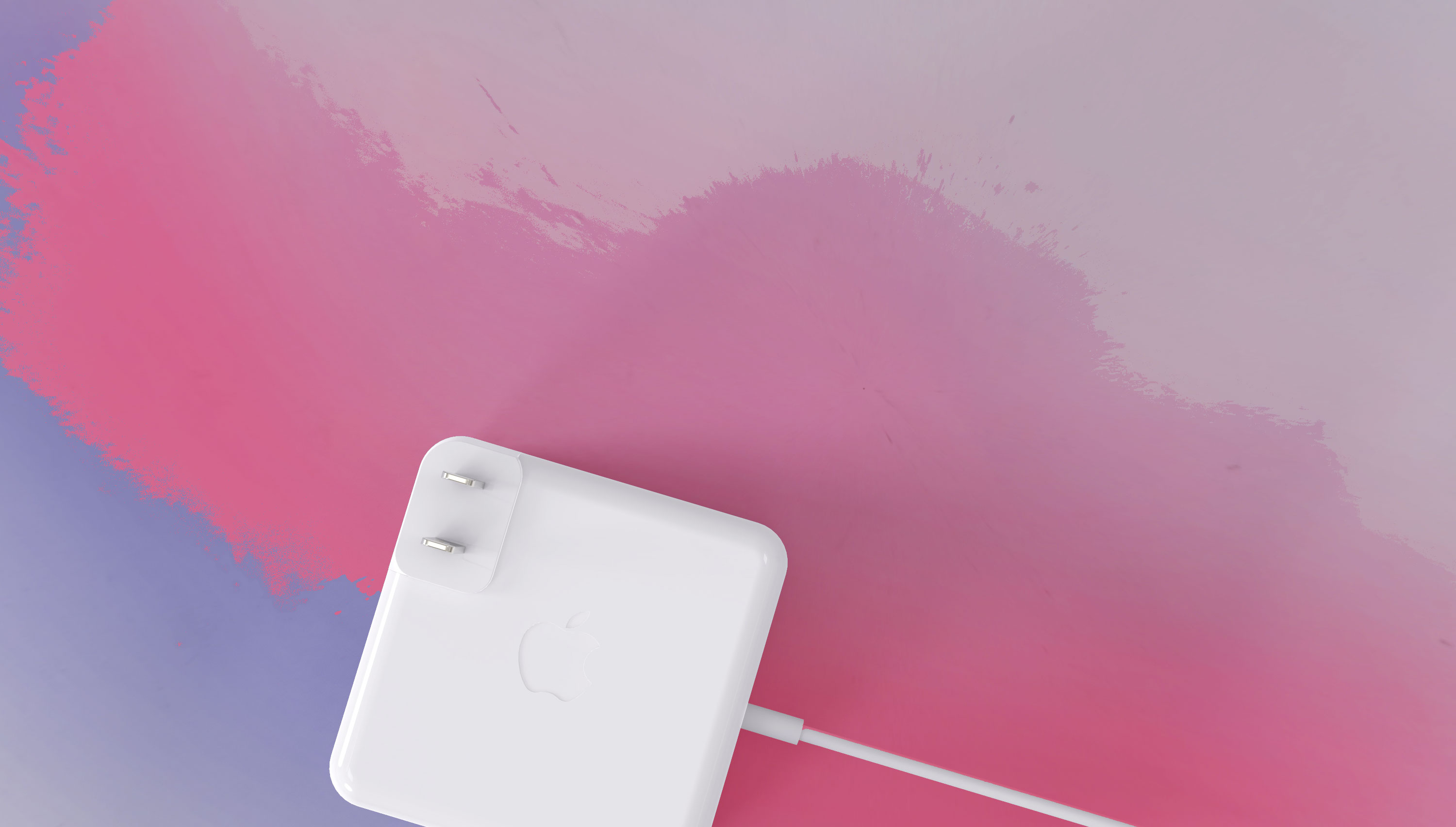 Blockhead - Turn your charger so it fits