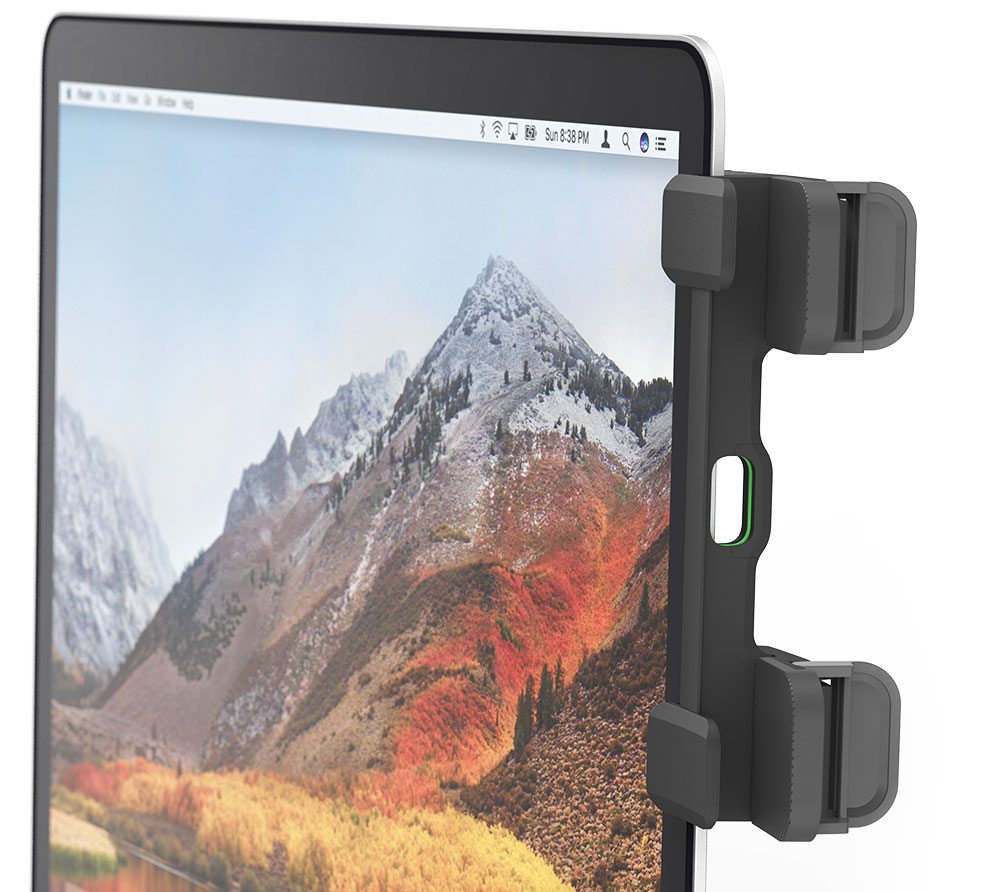 Mountie - connecting your mobile device to your laptop.